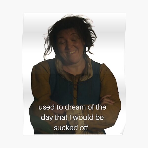 "Mary Ghosts 2 Ghosts BBC" Poster for Sale by RetSanCustomer | Redbubble