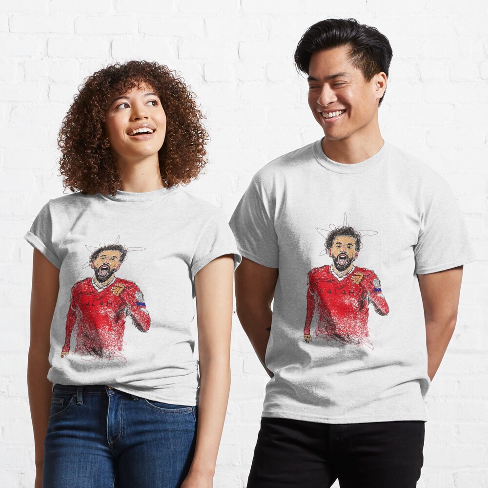 "Happy Mo Salah " Sticker for Sale by wa2022 | Redbubble