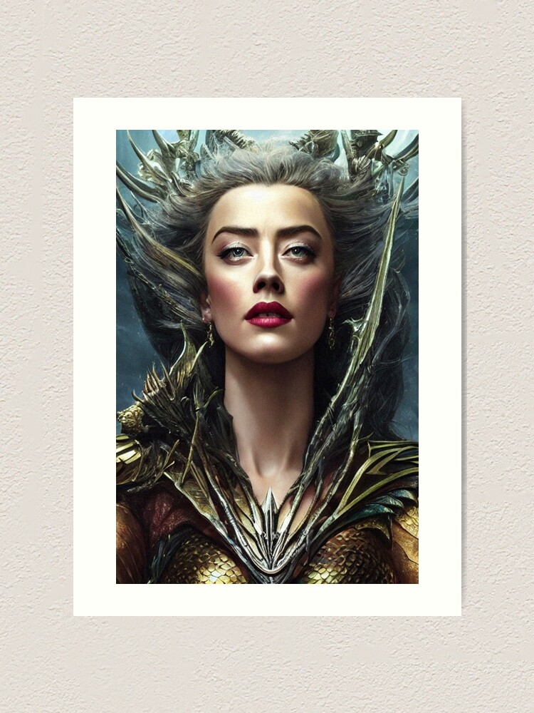 "Modern Goddesses: The Goddess of the Rock in the Fast Moving River ...