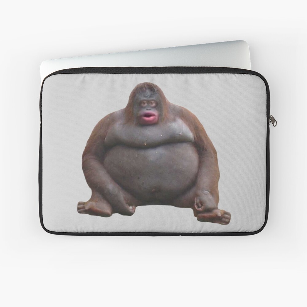 "Le Monke Meme" Sticker for Sale by tttatia | Redbubble