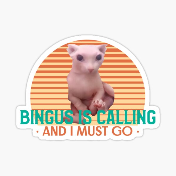 Bingus Merch & Gifts for Sale | Redbubble