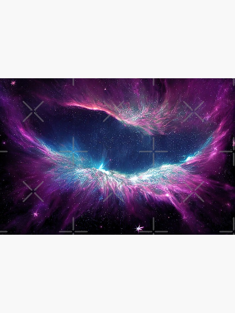 "Nebula 4K wallpaper - Genshin Impact Symbol Element Electro Lightning ...
