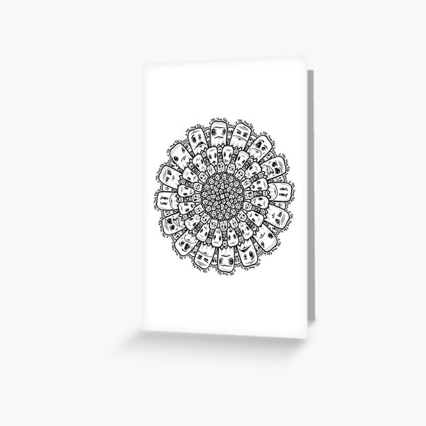 "Your Sad Ghostface is Sad." Greeting Card for Sale by Rekanize | Redbubble