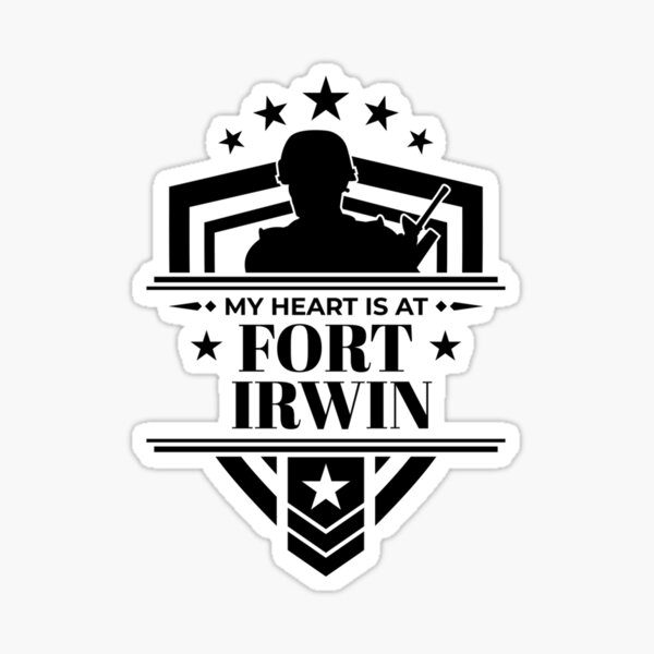 Fort Irwin Logo