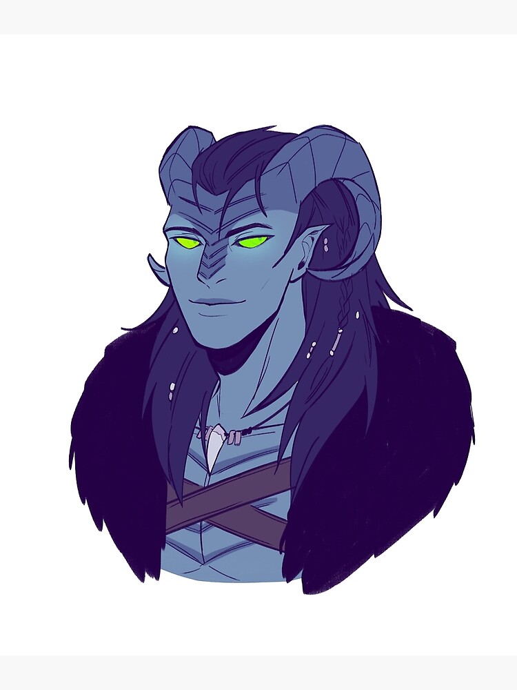 "ice planet barbarians fanart vektal" Poster for Sale by kamalkhail ...