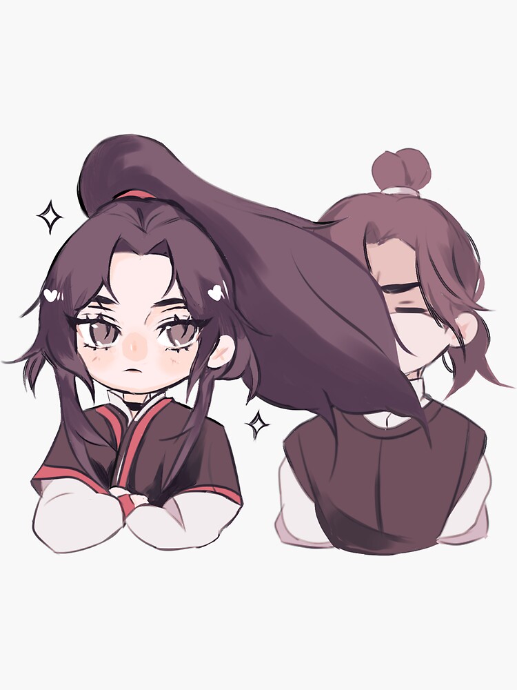 "fengqing sticker" Sticker for Sale by cosmogonist | Redbubble
