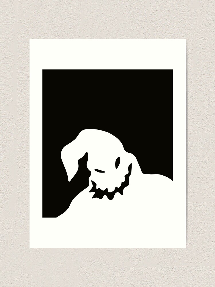 "Oogie Boogie " Art Print for Sale by JessicaWray | Redbubble