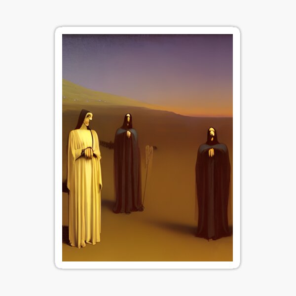 "All Hallows Eve Art Halloween Portraits Grim Holiday Allhallows ...