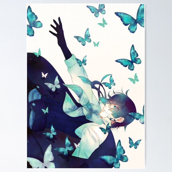"The Case Study of Vanitas #8" Poster for Sale by Rk4shop | Redbubble