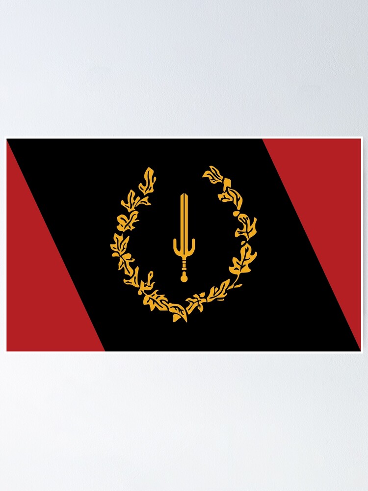 "African American Heritage Flag " Poster for Sale by Maliyah Sanders ...