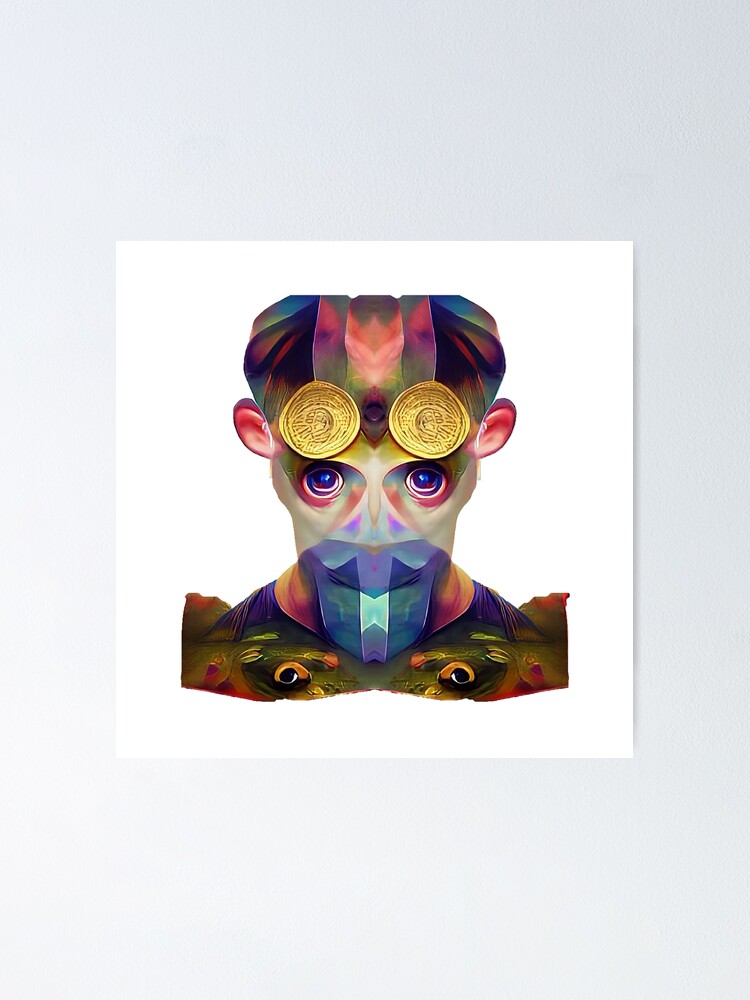 "Code beast" Poster for Sale by Byterra-Artech | Redbubble