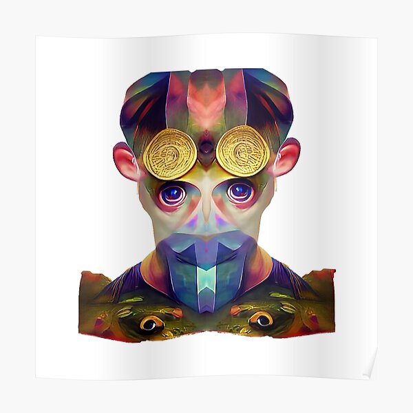 "Code beast" Poster for Sale by Byterra-Artech | Redbubble