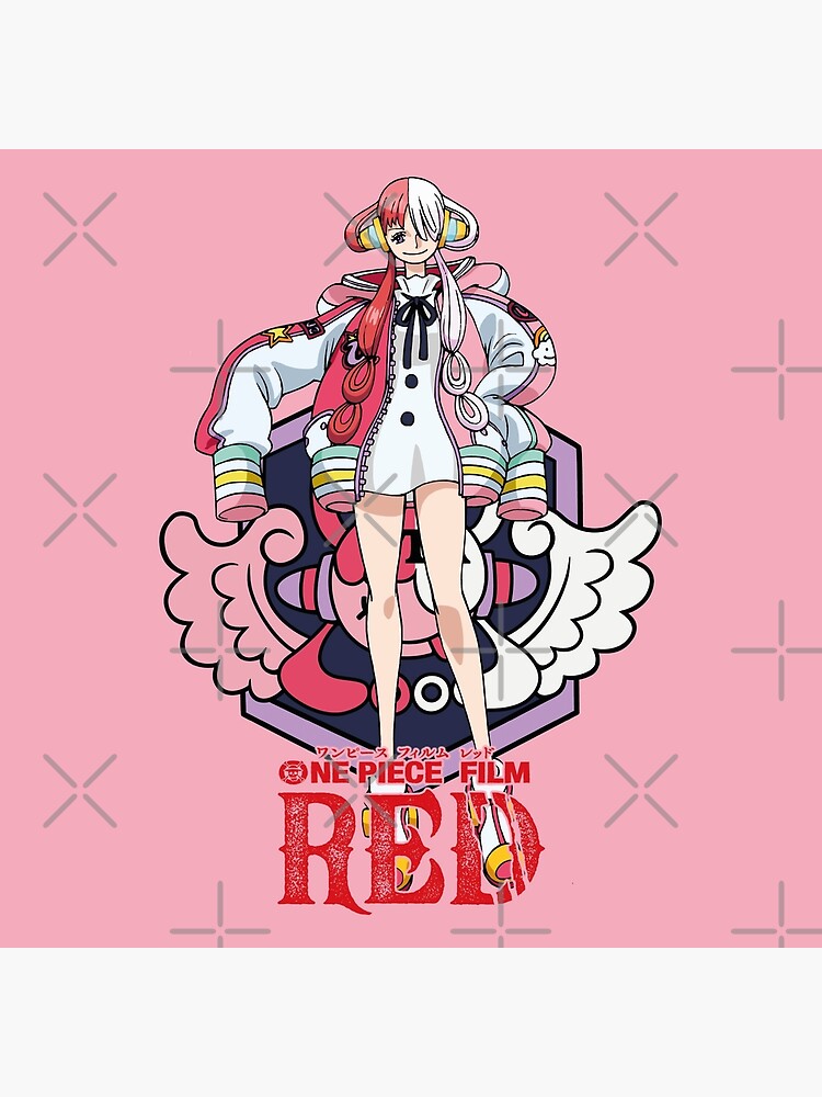 "Uta from anime one piece" Poster for Sale by Bouchranime | Redbubble