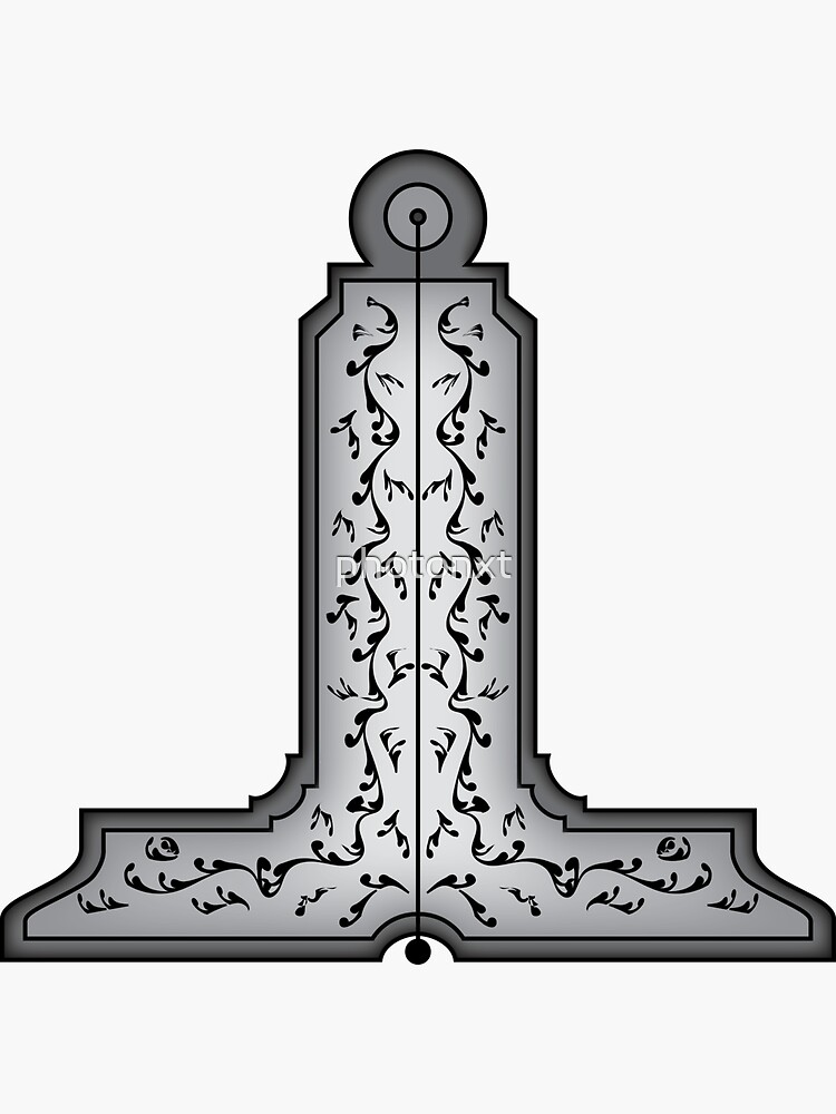 "Level symbol - Masonic symbol of Senior Warden for Blue Lodge ...