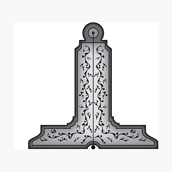 "Level symbol - Masonic symbol of Senior Warden for Blue Lodge ...