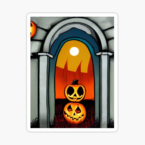 "All Hallows Eve Art Halloween Portraits Grim Holiday Allhallowtide ...