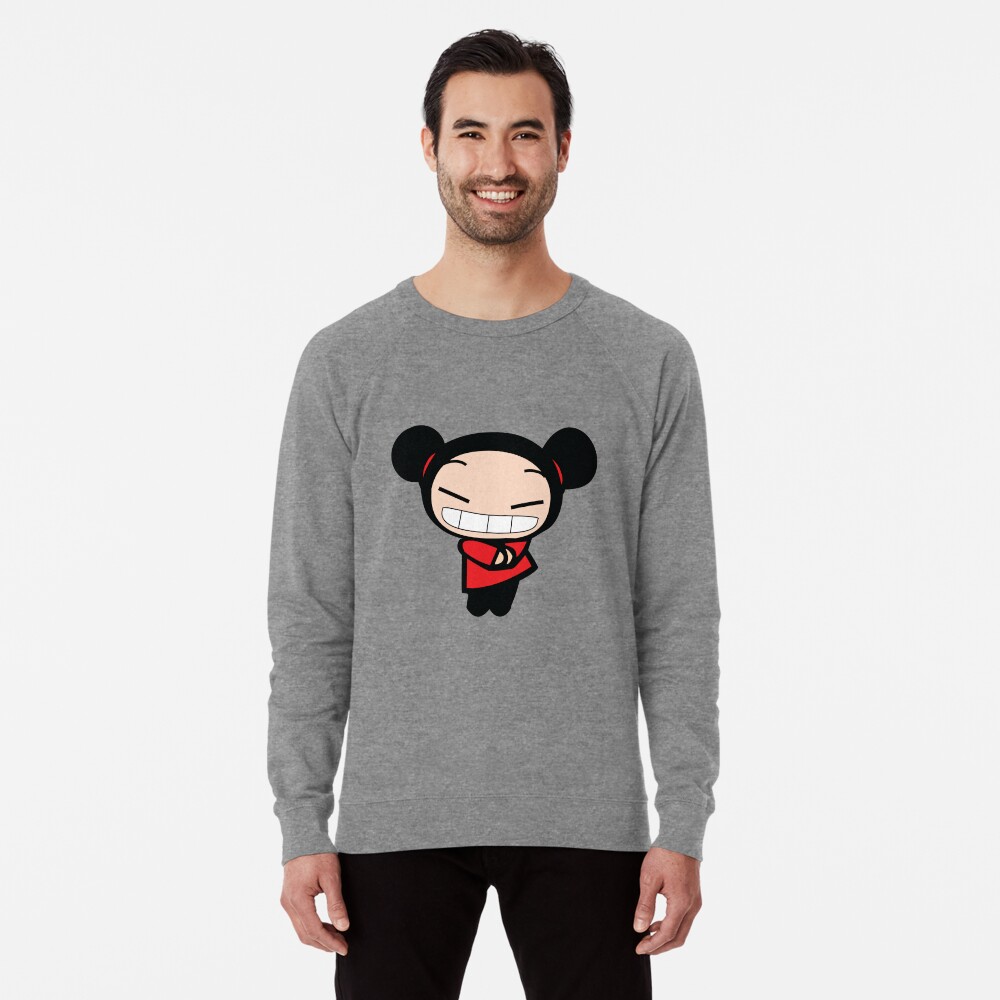 "Pucca" Sticker for Sale by MarcelaNobrega | Redbubble