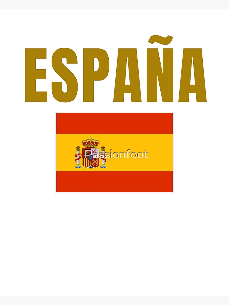 "Spain national football team, fan of the Selección, La Furia Roja, the ...