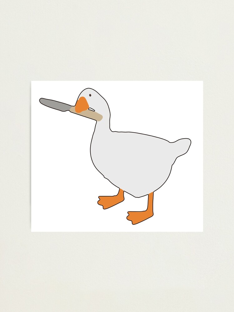 "Peace Was Never An Option Goose with Knife (Movie Quote Untitled Meme ...