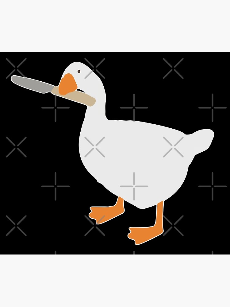 "Knife Goose Peace Was Never An Option Game (Movie Quote Untitled Meme ...