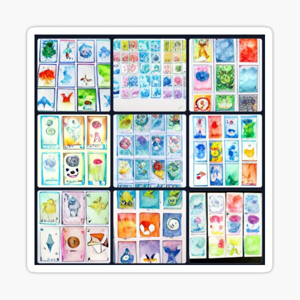 "Playing Card Collectors Pack / Gaming Cards" Sticker for Sale by ...