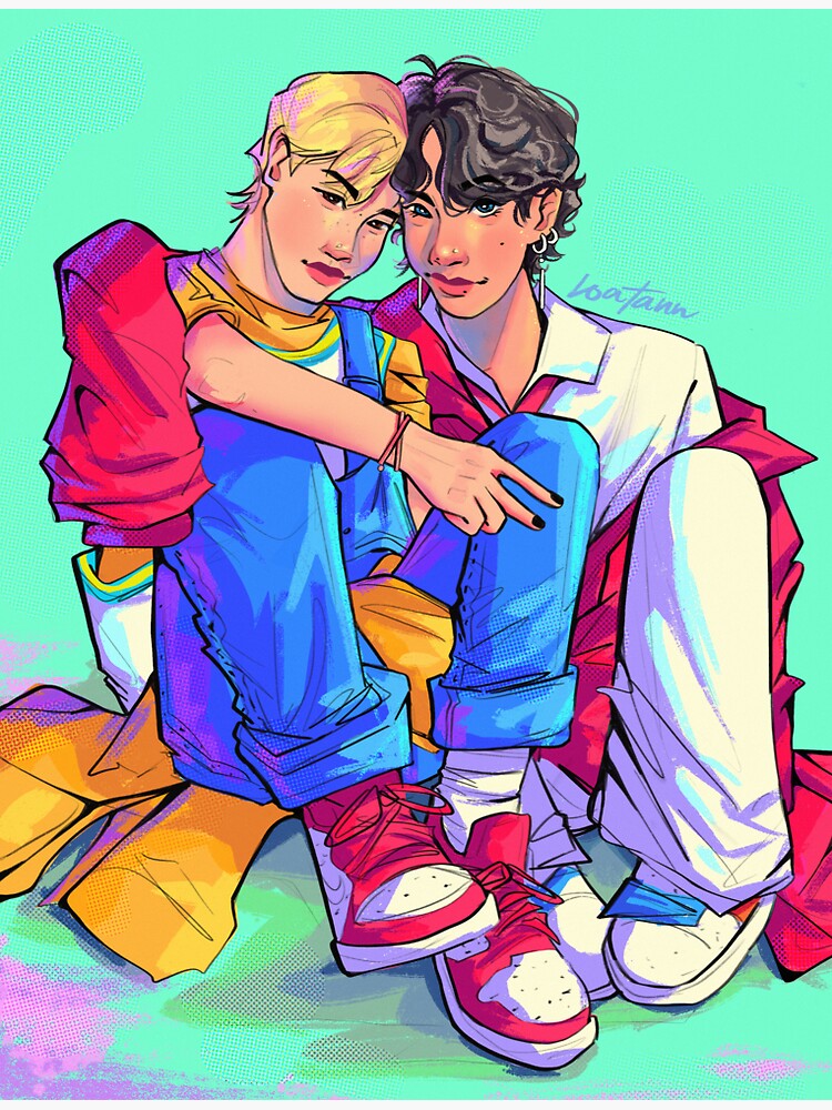 "DNA Vmin" Sticker for Sale by Loatann | Redbubble