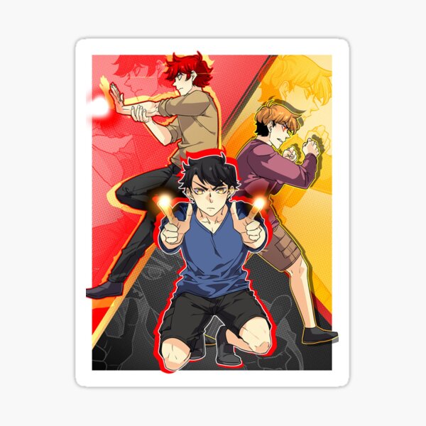 "Unordinary" Sticker for Sale by thymaker | Redbubble