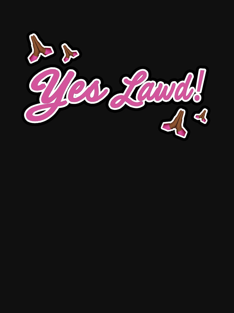 "Anderson Paak - YES LAWD!!" T-shirt by delarivadesigns | Redbubble