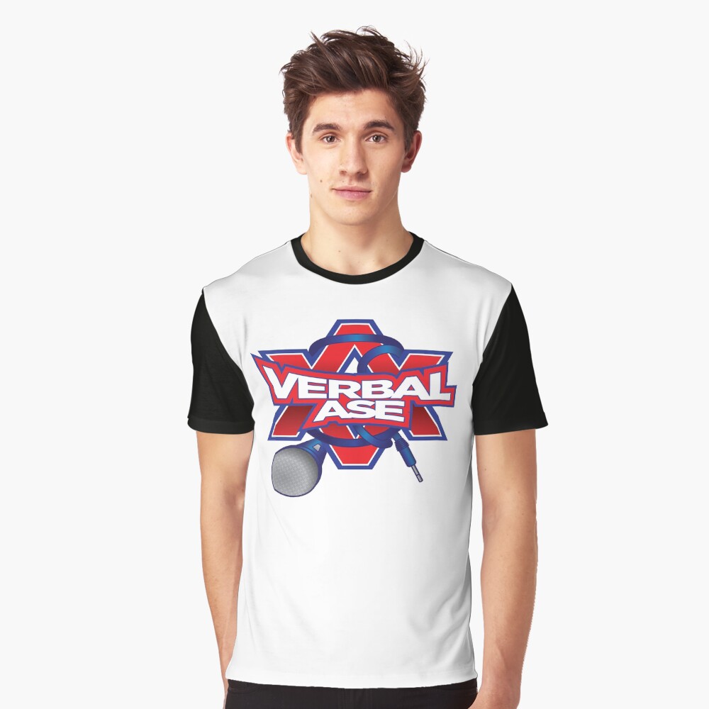 "Verbalase Logo Merch For Kid And Adult Merchandise Clothing " Sticker ...