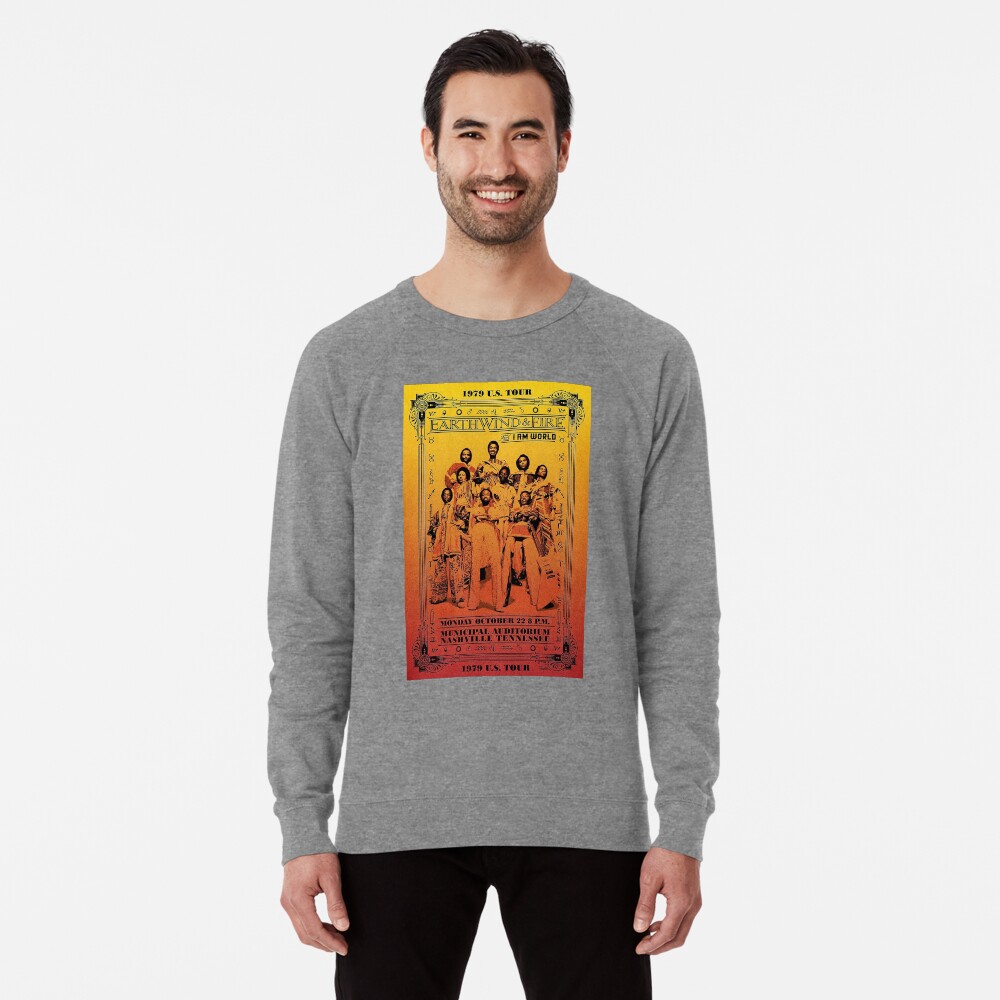 "Earth Wind And Fire Concert" Poster for Sale by Karen-Panef | Redbubble