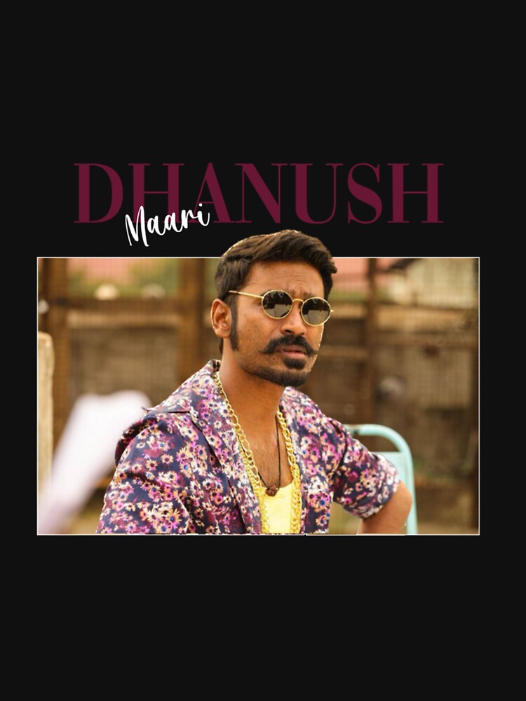 Dhanush Merch & Gifts for Sale | Redbubble