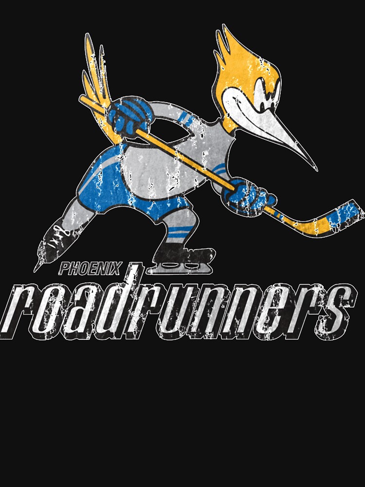 "Phoenix Roadrunners " T-shirt for Sale by Cariillings | Redbubble ...