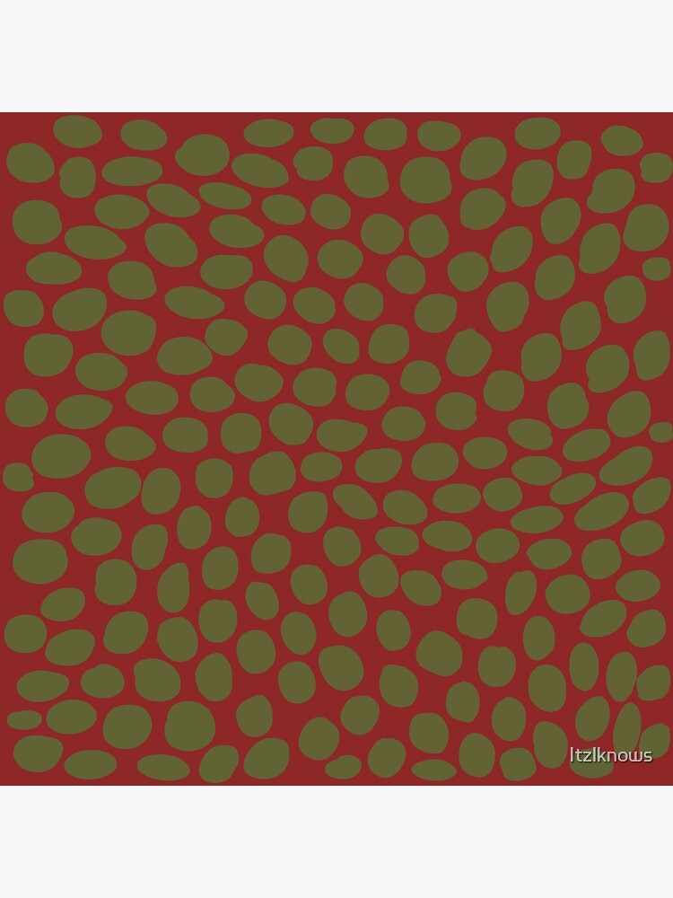 "Christmas pebbles" Poster for Sale by Itzlknows | Redbubble