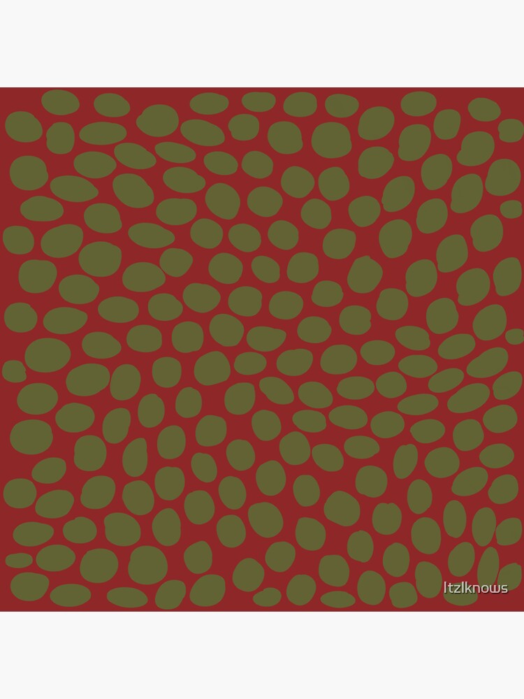 "Christmas pebbles" Sticker for Sale by Itzlknows | Redbubble