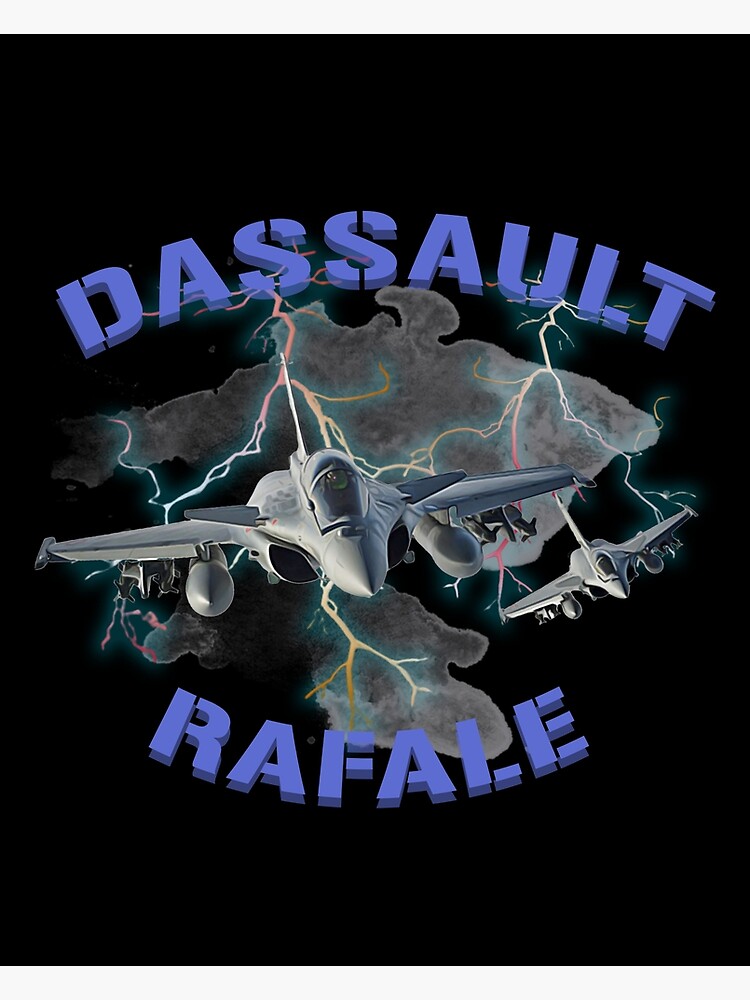 "dassault rafale" Poster for Sale by CopyPro | Redbubble