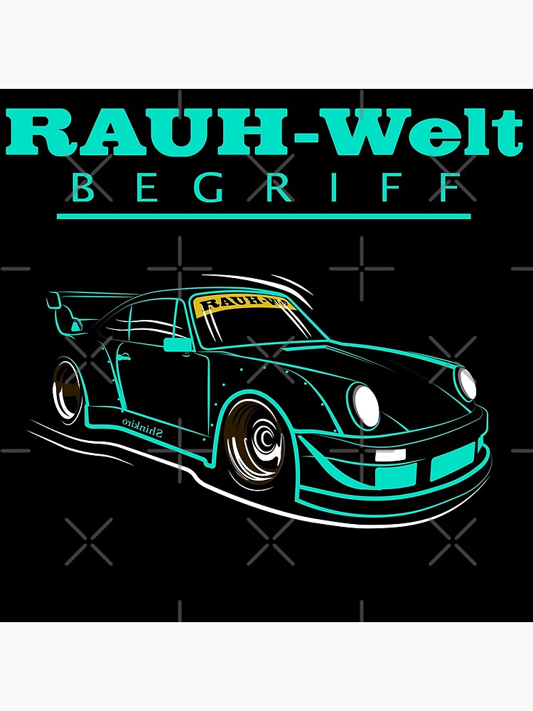"RWB" Poster by icemanmsc | Redbubble