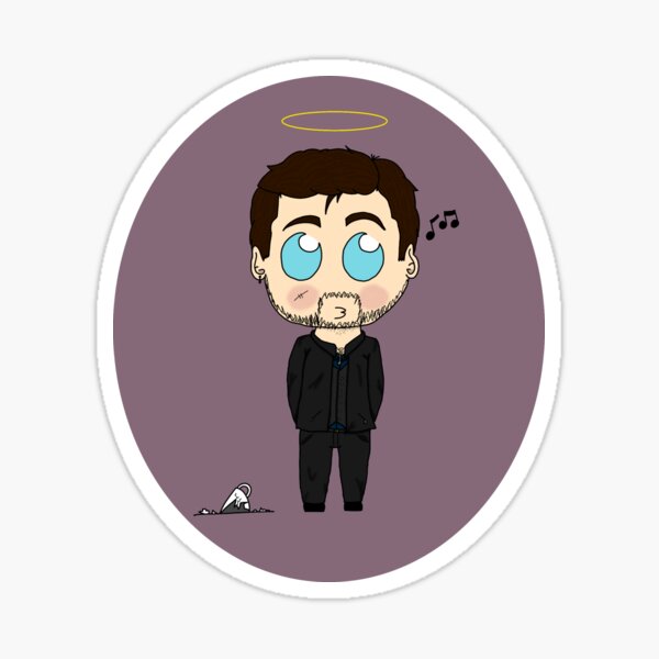 "Innocent !" Sticker by KillianIsMyHome | Redbubble