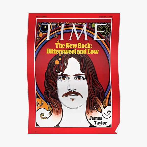 "james taylor" Poster for Sale by kasepwedin | Redbubble