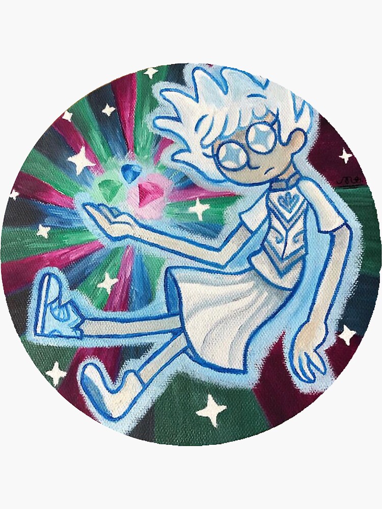 "Calamity Anne Boonchuy" Sticker for Sale by TheAnimationFan | Redbubble