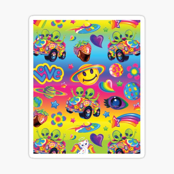 "aliens love" Sticker for Sale by Jagobabon | Redbubble