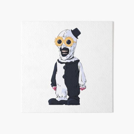 "Art The Clown Terrifier , Terrifier 2 Movies, Terrifier Art The Clown ...
