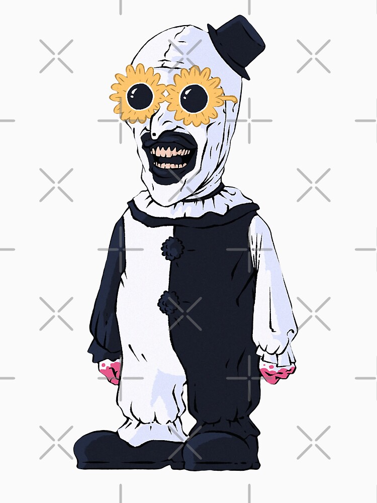 "Art The Clown Terrifier , Terrifier 2 Movies, Terrifier Art The Clown ...