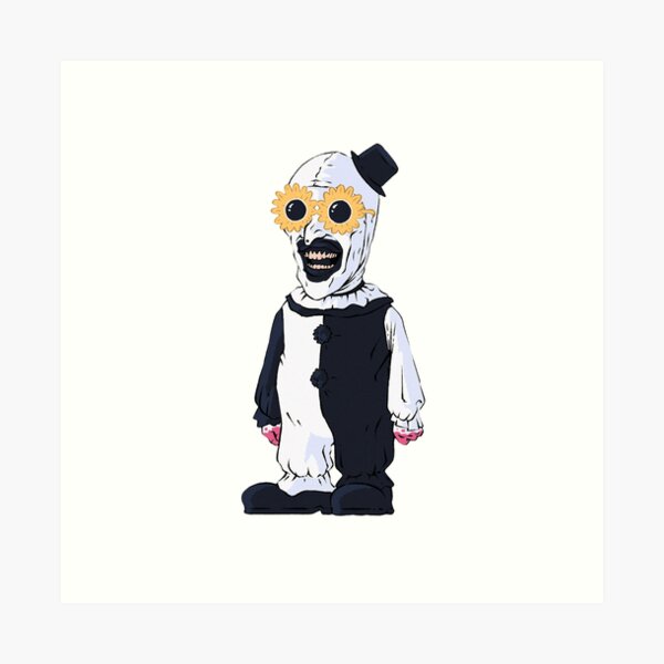 "Art The Clown Terrifier , Terrifier 2 Movies, Terrifier Art The Clown ...