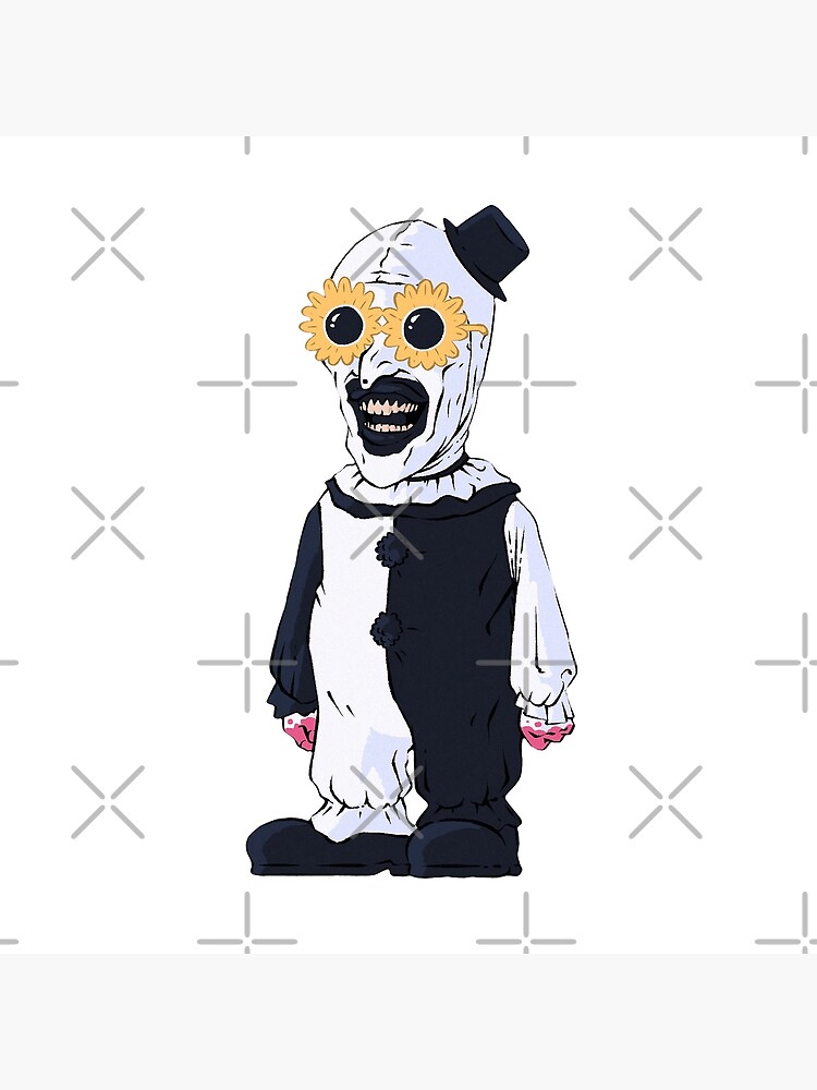"Art The Clown Terrifier , Terrifier 2 Movies, Terrifier Art The Clown ...