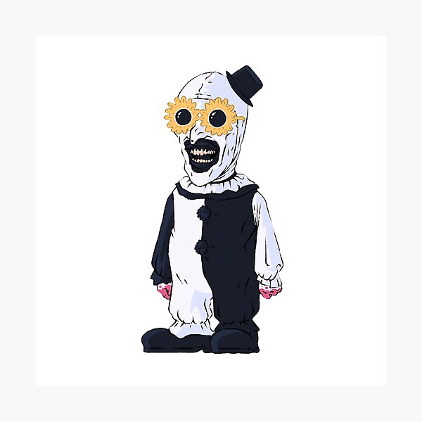 "Art The Clown Terrifier , Terrifier 2 Movies, Terrifier Art The Clown ...