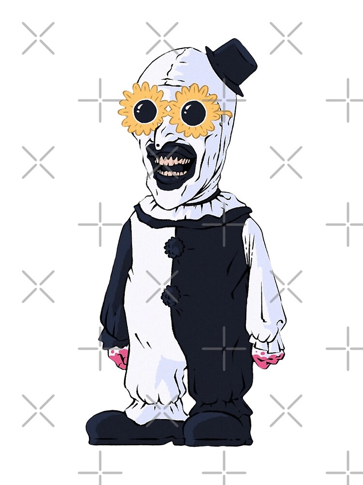 "Art The Clown Terrifier , Terrifier 2 Movies, Terrifier Art The Clown ...