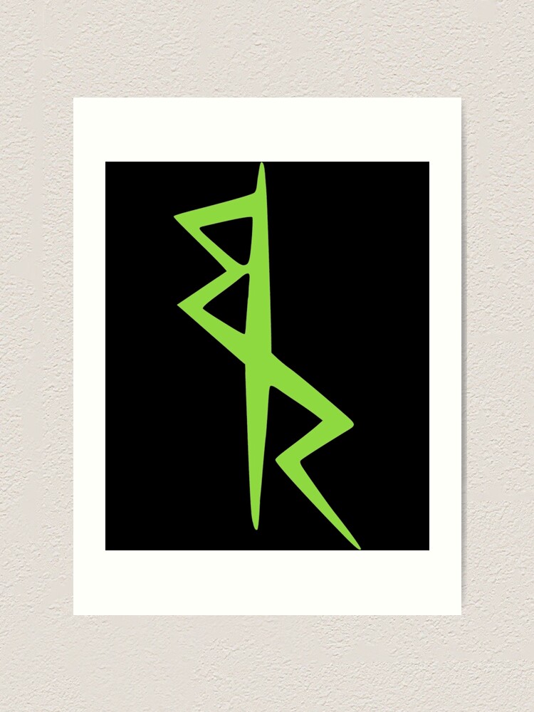 "Cyberpunk Edgerunners Logo" Art Print for Sale by GerardRodrigue ...
