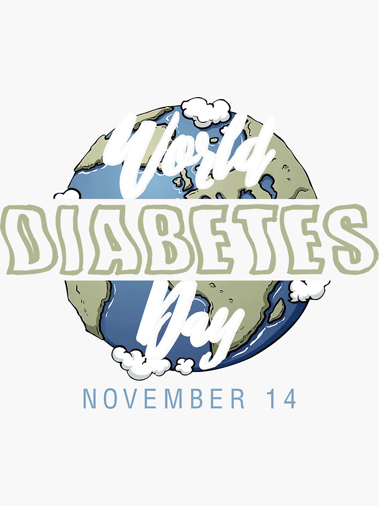 "World Diabetes Day, Diabetes Awareness Month,Type 1 Diabetes, In ...