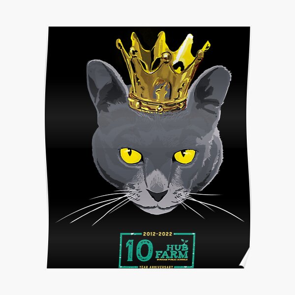 "Queen Mouse 2022 by Artist Geoff Wilson" Poster for Sale by RYDERWALDO ...