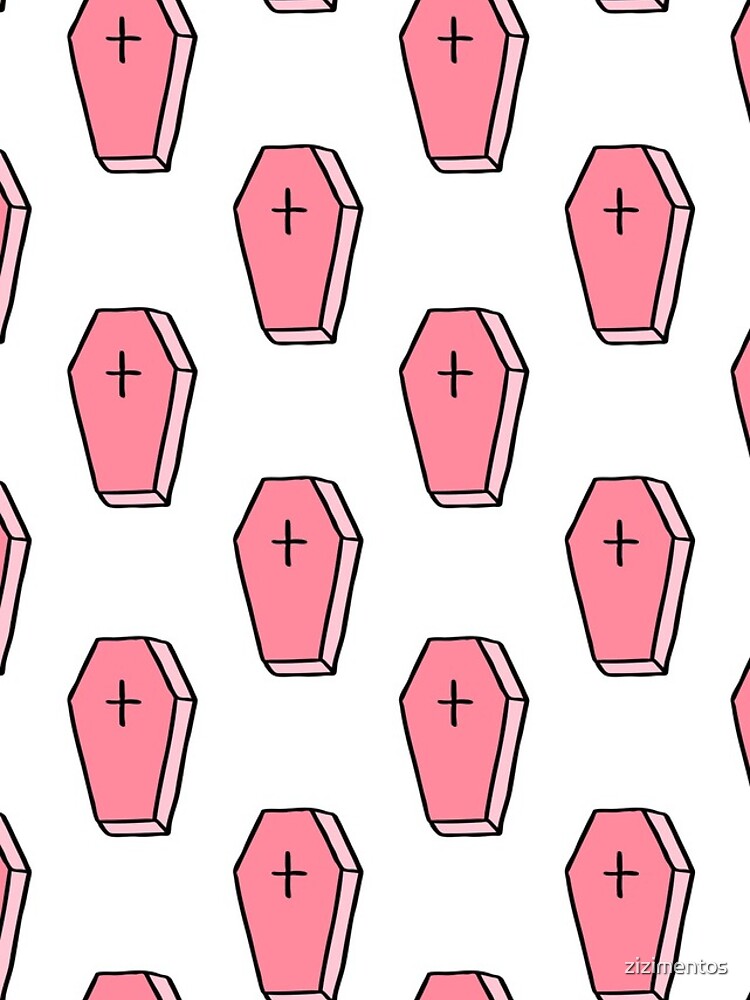"coffin" iPhone Case for Sale by zizimentos | Redbubble